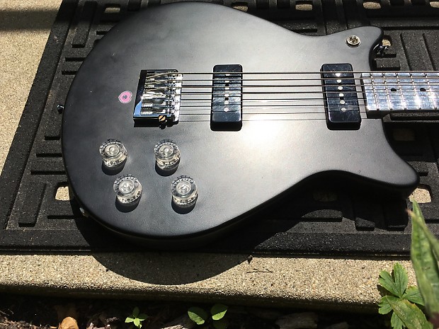 Electrical Guitar Company EGC Custom Baritone #386 | Reverb