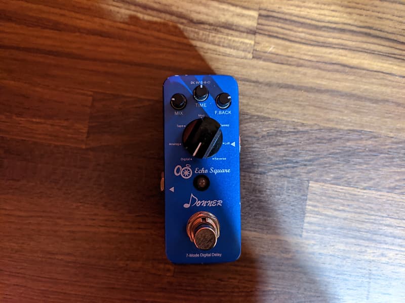 Donner Echo Square | Reverb