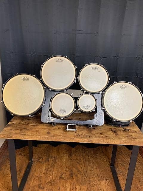 Dynasty Custom Elite Series Marching Tenor Drums | Reverb