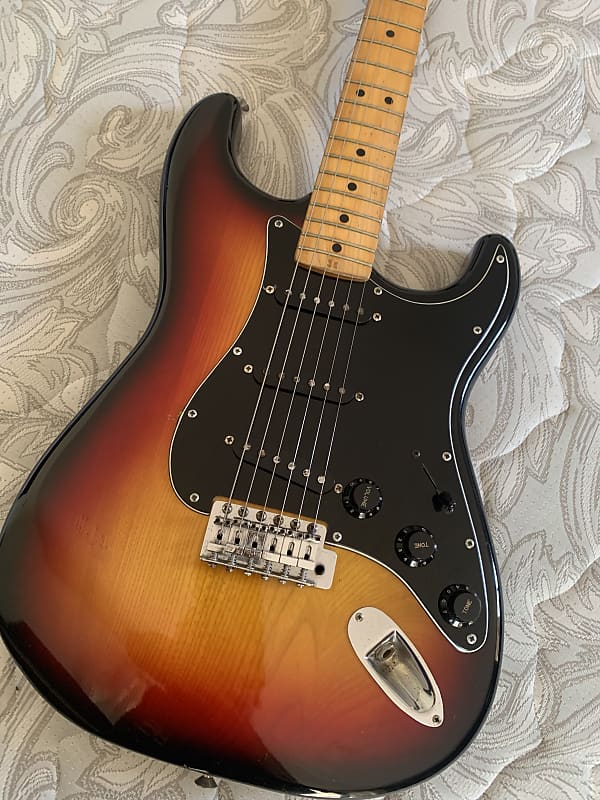 Tokai SS-36 Silver Star 1980s Japan | Reverb