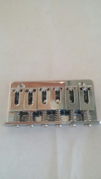 HardTail Stratocaster Strat Bridge | Reverb