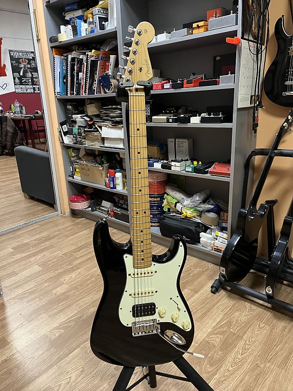 Fender Stratocaster American Standard 89/01 | Reverb