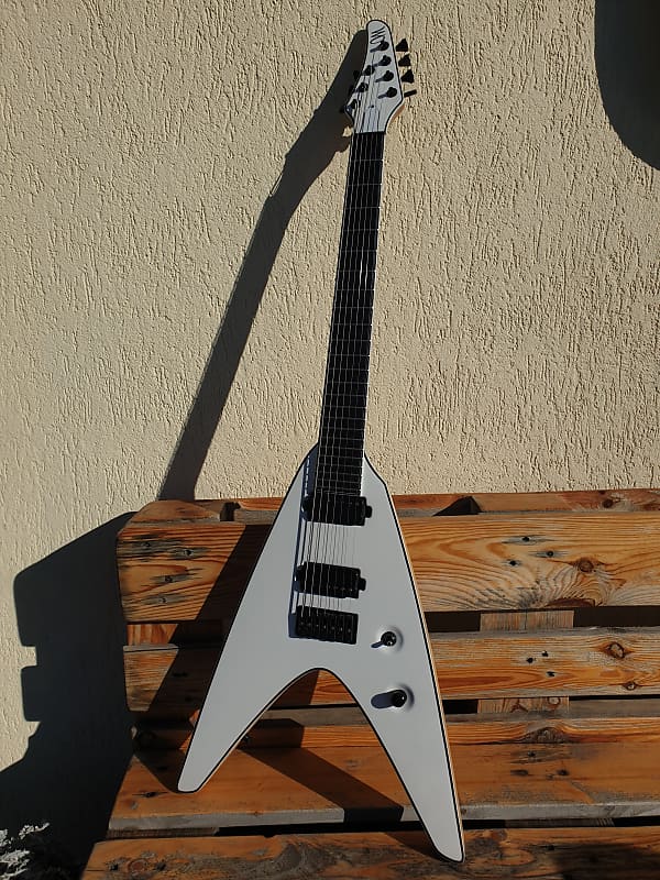 Mayones Vidius 7 (Employee Guitar) | Reverb