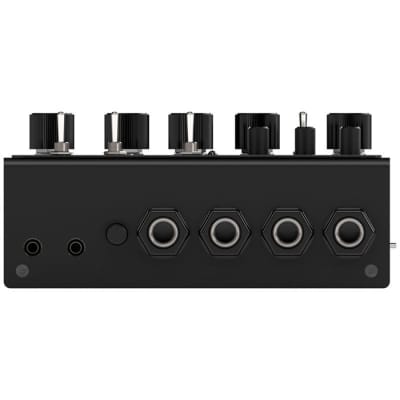 DSM & Humboldt Simplifier Bass Amp/Cab Sim Pedal | Reverb Deutschland