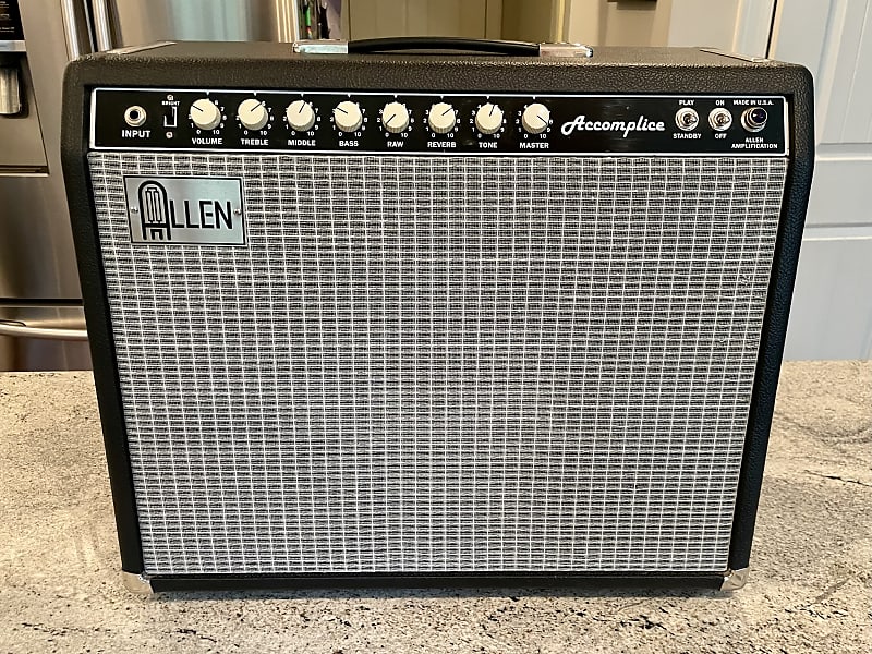 Allen Amplification Accomplice 1x12 | Reverb