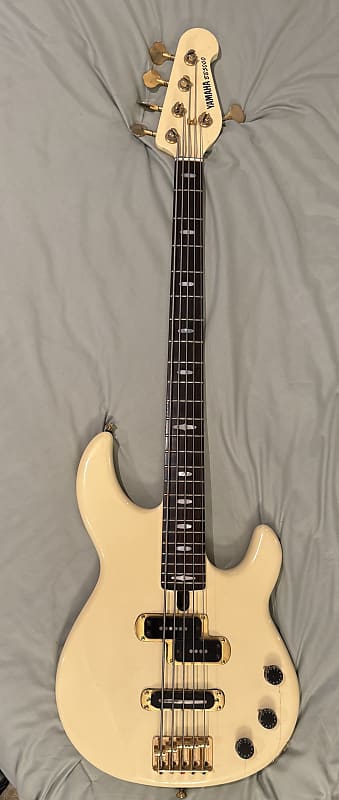 Yamaha BB5000 1987 - White | Reverb