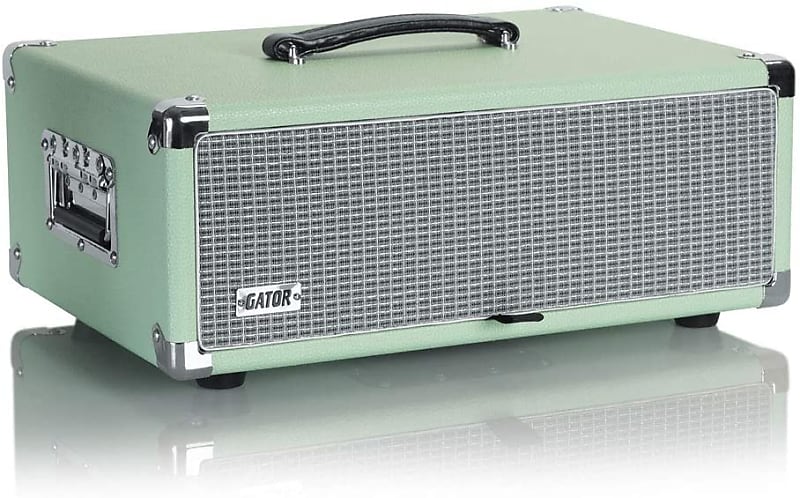 Gator - GR-RETRORACK-3SG - Vintage Amp Vibe Rack Case | Reverb Canada