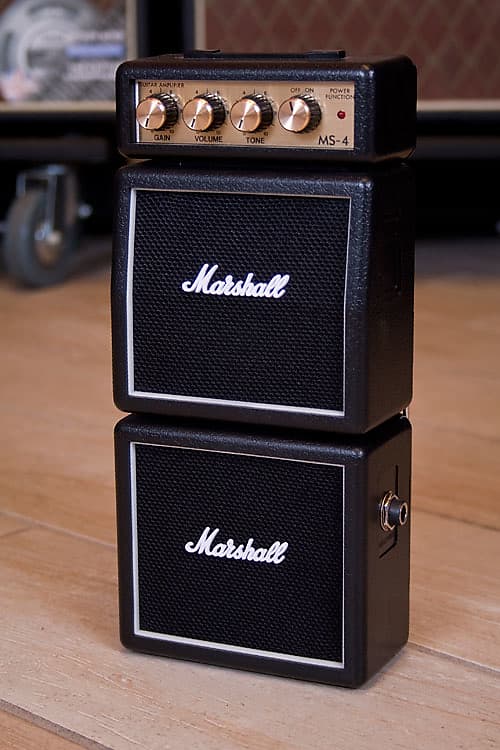 Marshall MS-4 Micro | Reverb