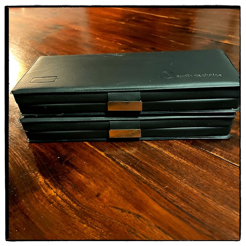 Audio-Technica AT4031 Pair | Reverb