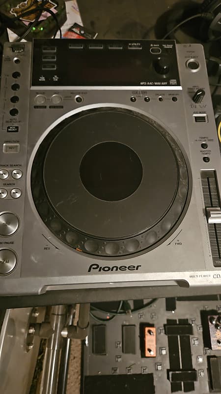 Pioneer CDJ 850 2013 | Reverb