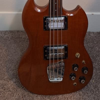 Guild JS Jet Star II 1974 Black | Reverb