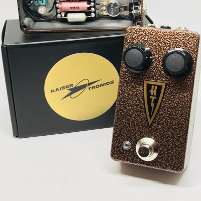 Kaisertronics Two Knob Germanium Boost P2P | Reverb