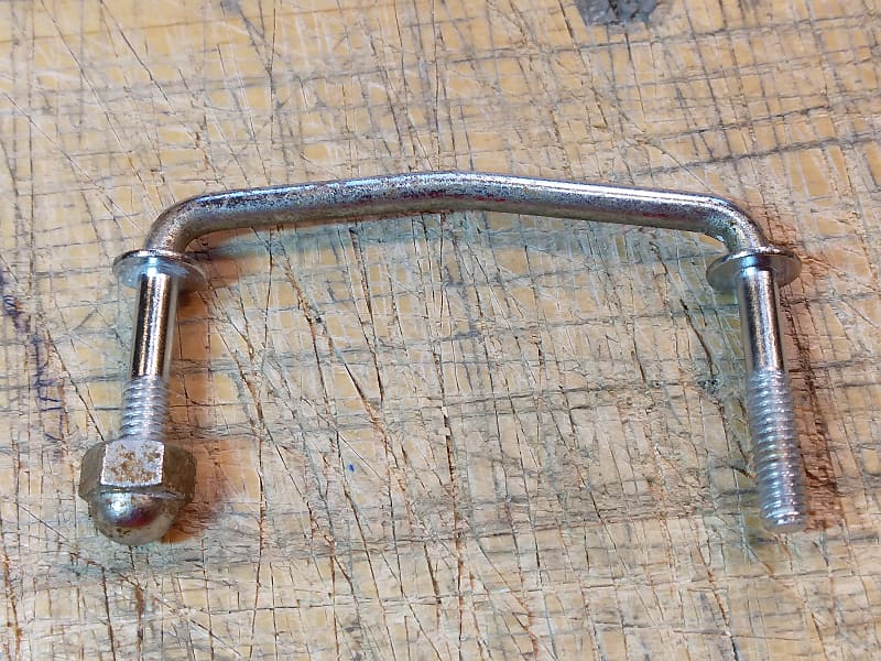 Teisco Vintage 1960s Made in Japan String Tree/Bar | Reverb