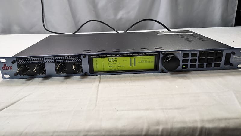 Dbx Quantam | Reverb