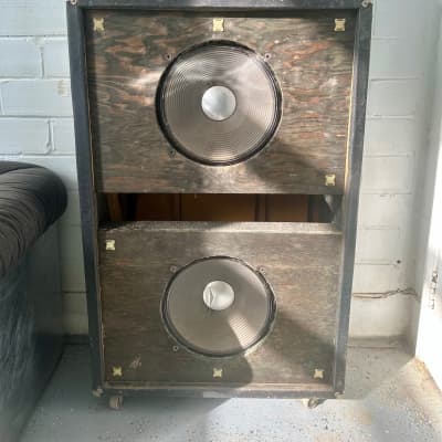 Sunn 2000s Tube Bass Guitar Amplifier Head w/ Cabinet | | Reverb