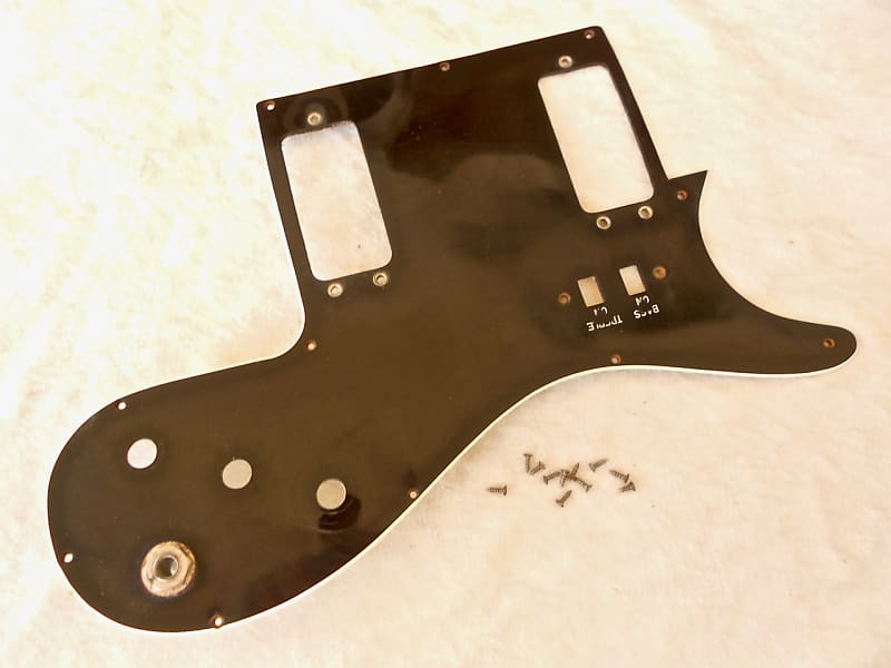 Hofner Pickguard guitar 172 Original vintage 60/70' | Reverb