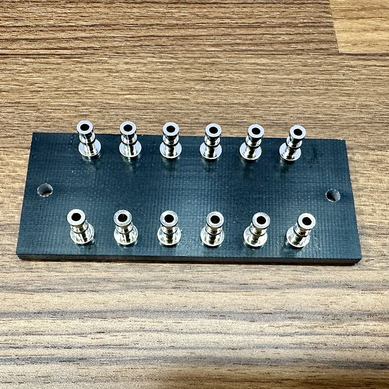 Popp Rock Shop 6 Turret Point-to-point Circuit Board for Fuzz | Reverb