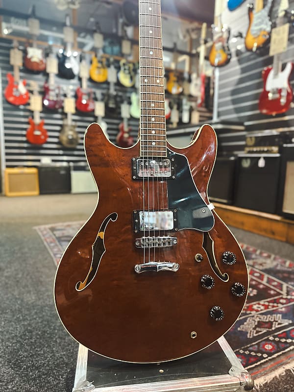 1983 Westone Rainbow 1, Version 3, Antique Walnut (with | Reverb