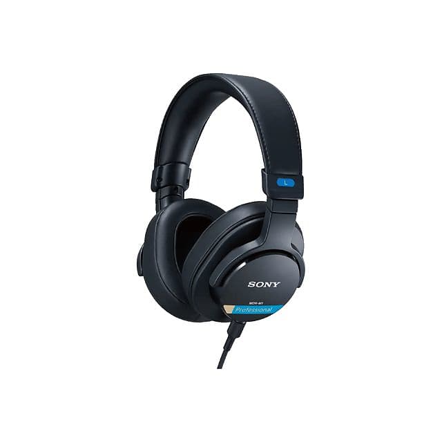 Sony MDR-M1 Professional Closed Monitor Headphones | Reverb