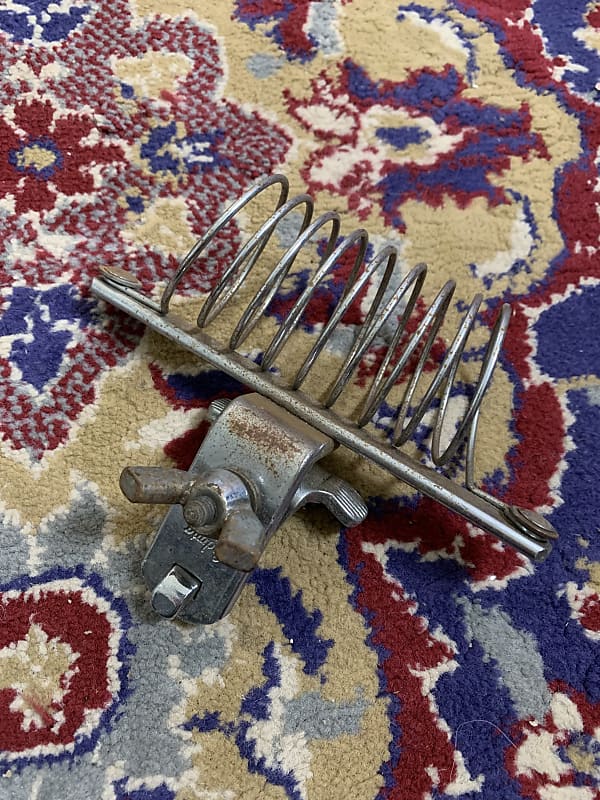 Ludwig Spring Stick Holder 1960s Mount | Reverb