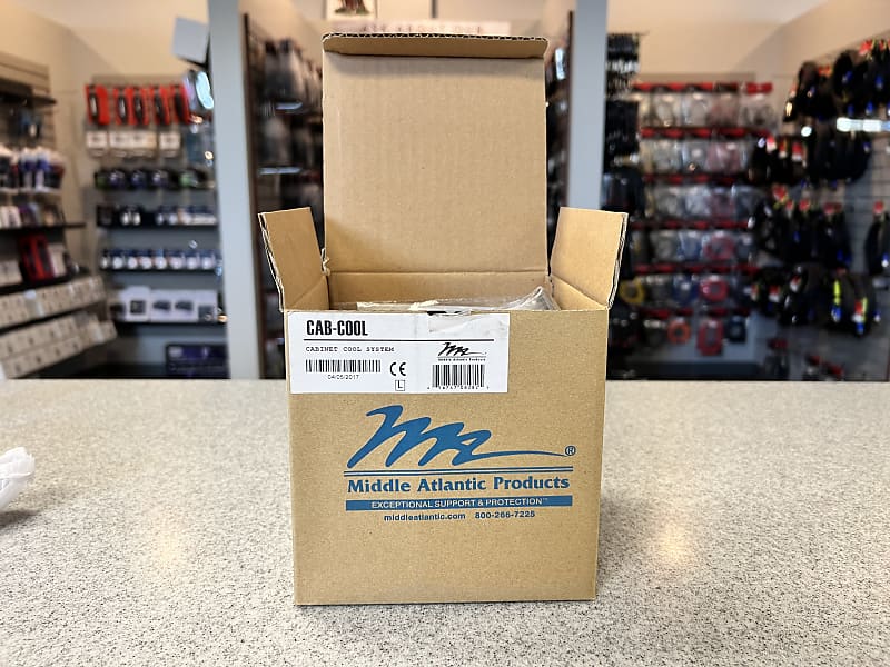 Middle Atlantic CAB COOL | Reverb