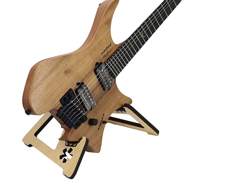 Strandberg Guitars Style Collapsible Guitar Stand | Reverb UK