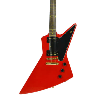 Gibson Explorerbird Lzzy Hale Cardinal Red | Reverb Deutschland