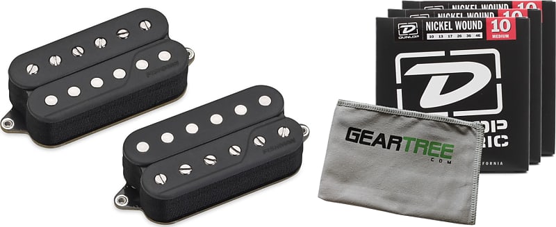 Fishman Fluence Signature Series Keith Merrow 6-String | Reverb