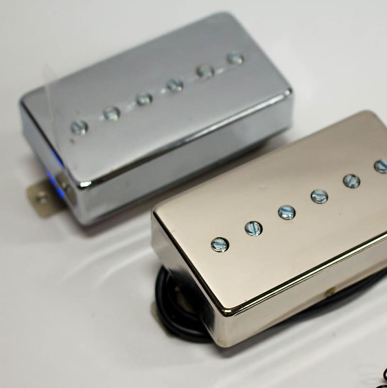 Supro Roadhouse Super Alnico Pickup Set Neck + Bridge Guitar | Reverb