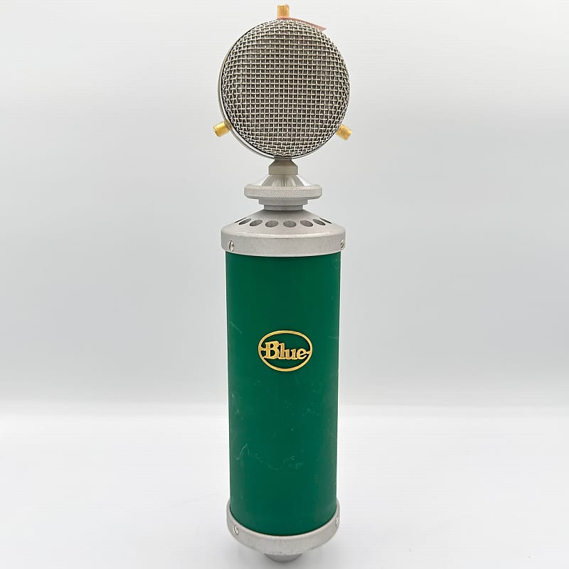 Blue Microphones Kiwi Multi-Pattern Microphone | Reverb Australia