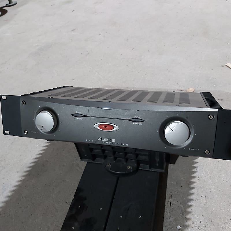 Alesis RA150 Reference Amplifier | Reverb Canada