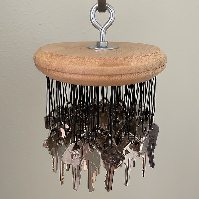 Upcycled Percussion - Key Chimes - FOR VICTOR | Reverb UK