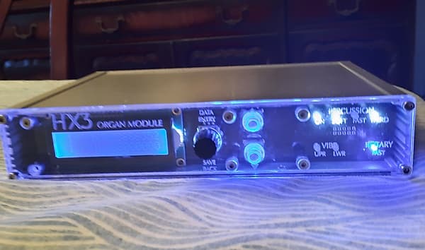 Keyboard Partners HX3 Organ Module | Reverb