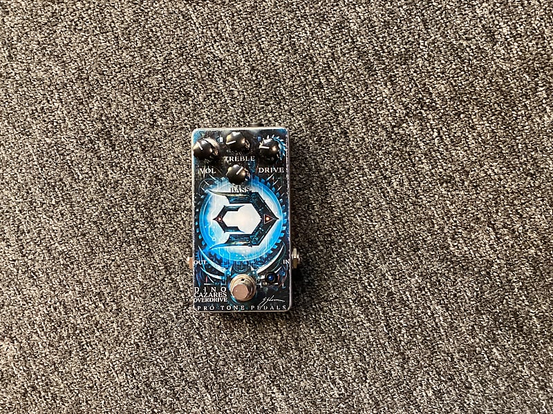 Pro Tone Pedals dino | Reverb