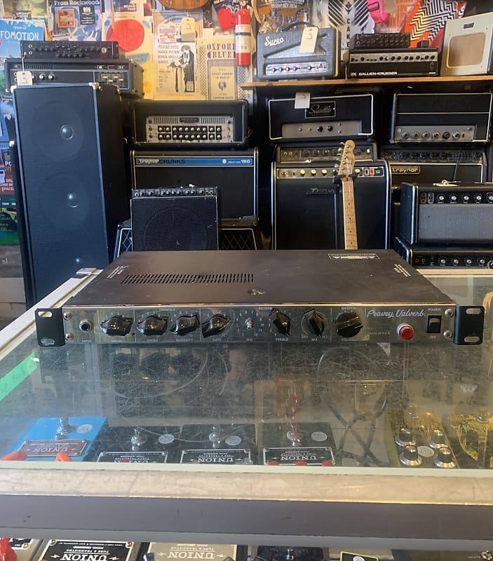 Peavey Valverb | Reverb