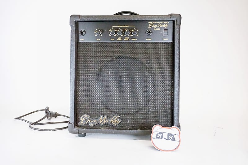 Dean Markley K-20BX Guitar Amplifier | Reverb