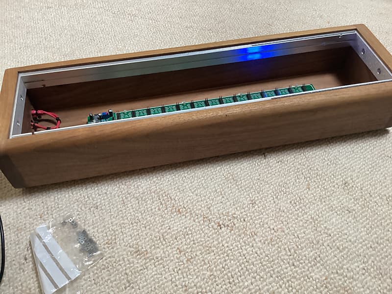 Lamond Design Eurorack Case (Skiff) 3u / 104hp | Reverb UK