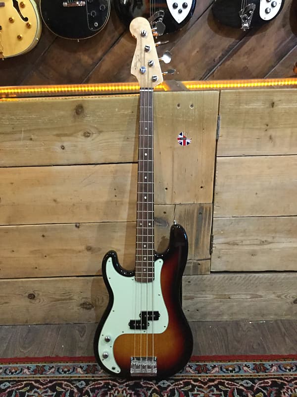 Brandoni Precision Bass | Reverb UK