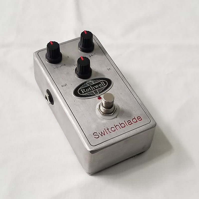 Rothwell Switchblade | Reverb