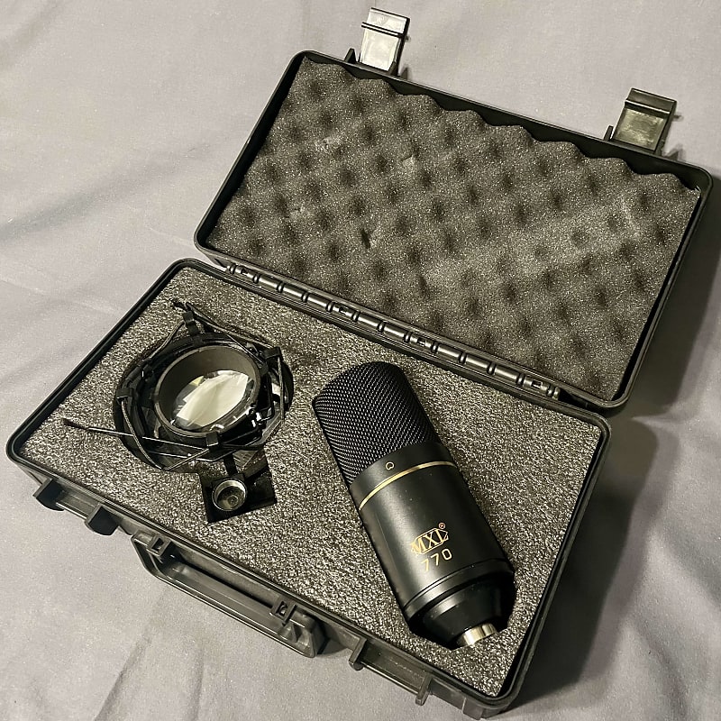 Modified MXL 770 | Reverb