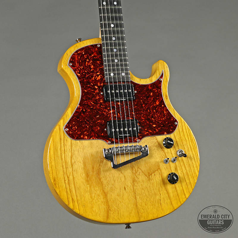 R&B Mark Riley Custom Guitar | Reverb