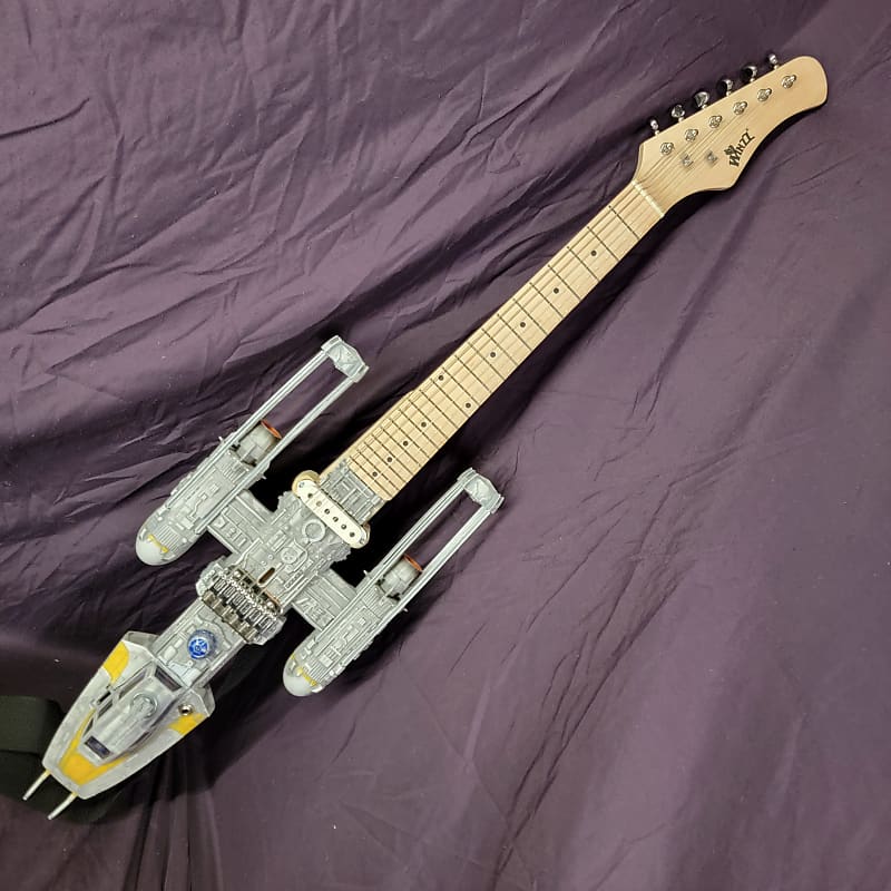 Don't Fret Guitars Number 138 | Reverb