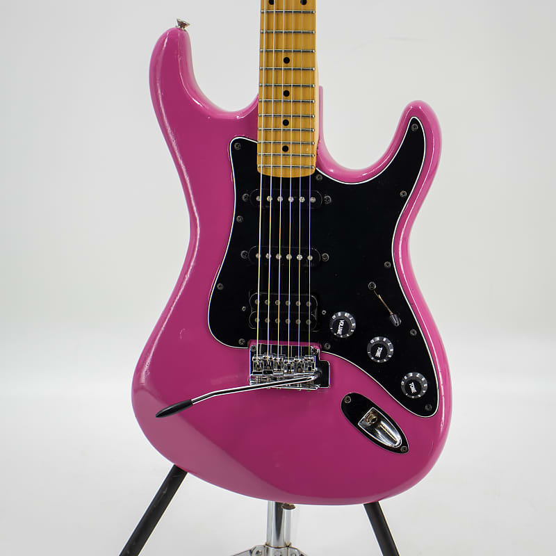 Used Kramer XL III Electric Guitar | Reverb