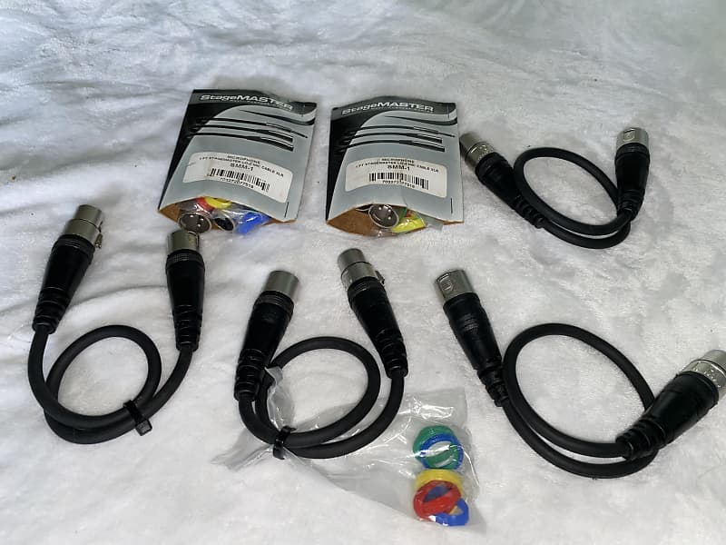 RAPCO / Horizon Six cables - Rapco Horizon 1 Foot Hand | Reverb