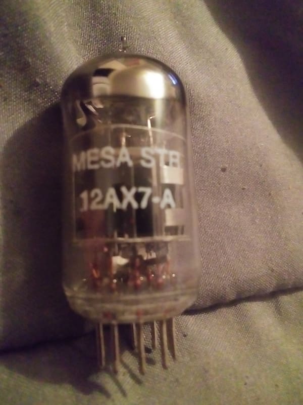 Mesa Boogie 12 ax-7 Preamp tube | Reverb