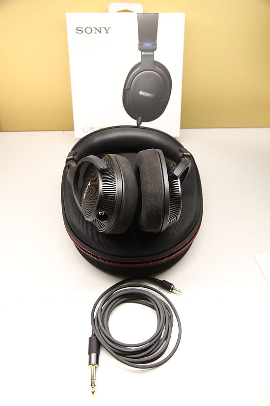 SONY MDR-MV1 Studio Reference Monitor Headphones | Reverb
