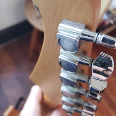 Yamaha Pacifica 120SD Telecaster style Electric Guitar - RARE | Reverb