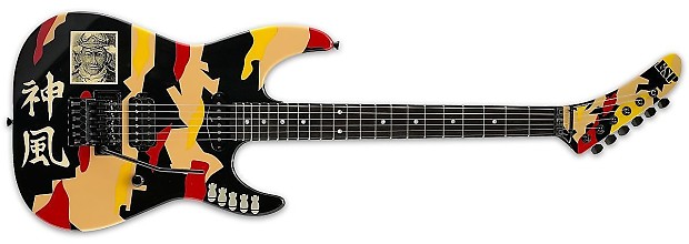 ESP/LTD KAMIKAZE-1 - EGLK1 | Reverb