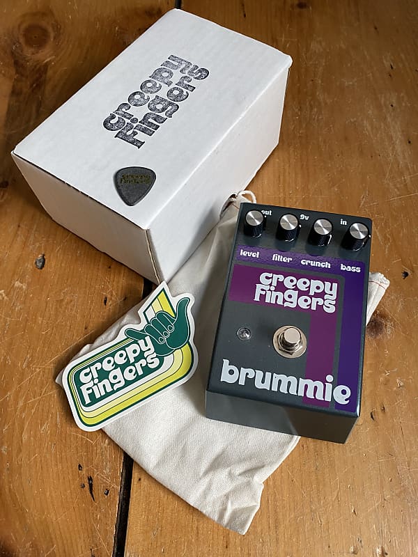 Creepy Fingers Brummie | Reverb Australia