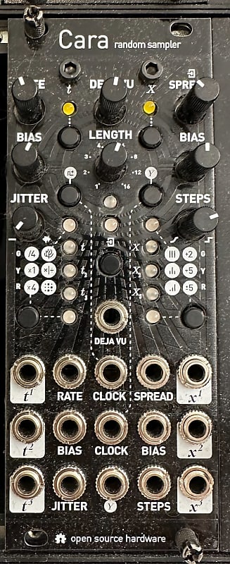 Antumbra CARA Micro Mutable Instruments Marbles Eurorack | Reverb